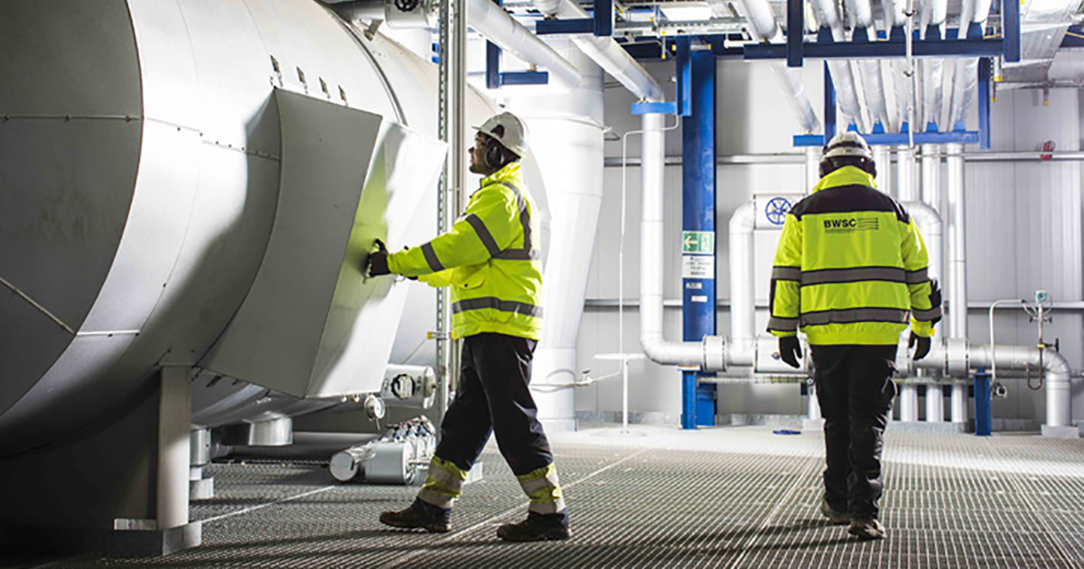 Wrexham set for new £25m green energy plant