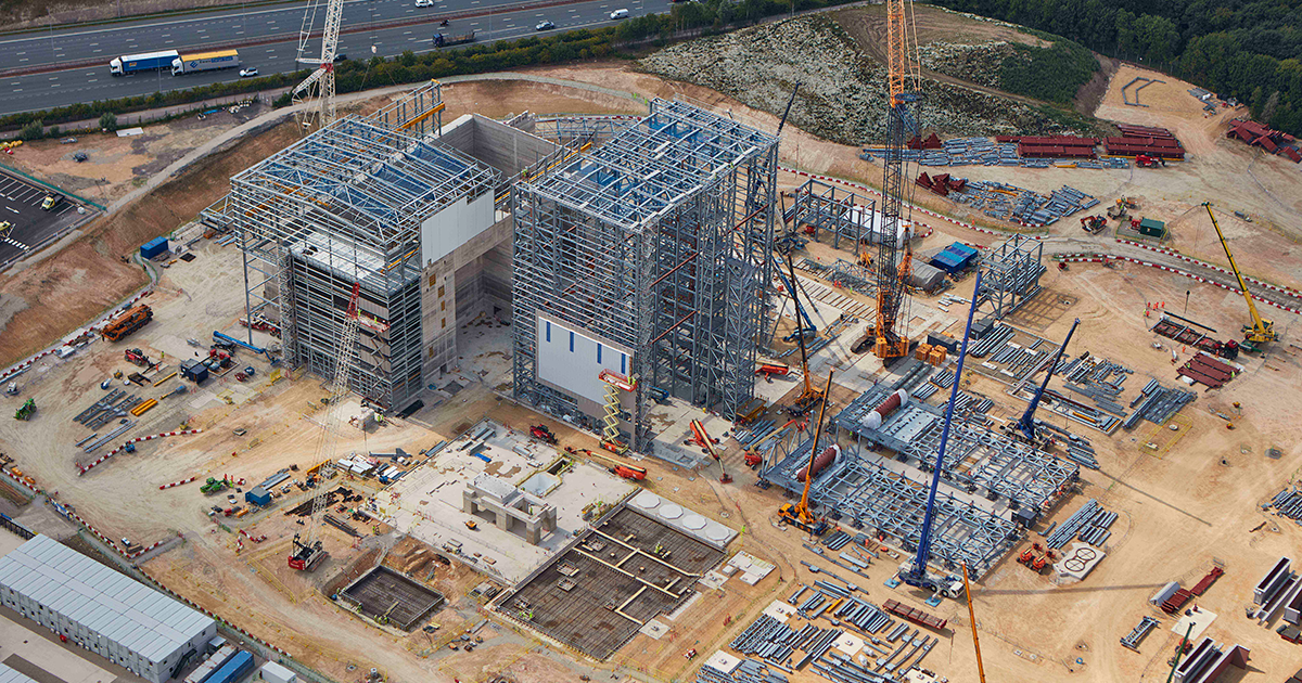 Ferrybridge Multifuel 2: Financial innovation in waste-to-energy